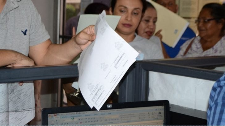 ¿Qué es un recibo TGR? Y que documentos puedes solicitar en el RNP