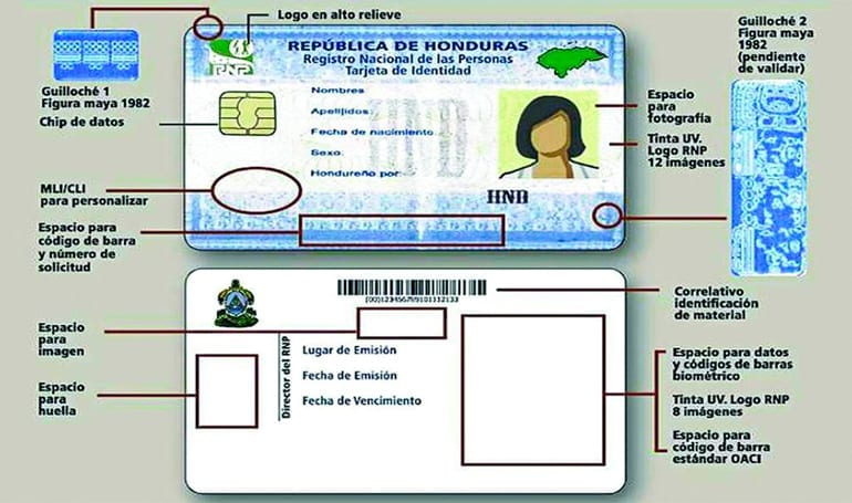 Comienza mapeo para la nueva identidad en Honduras
