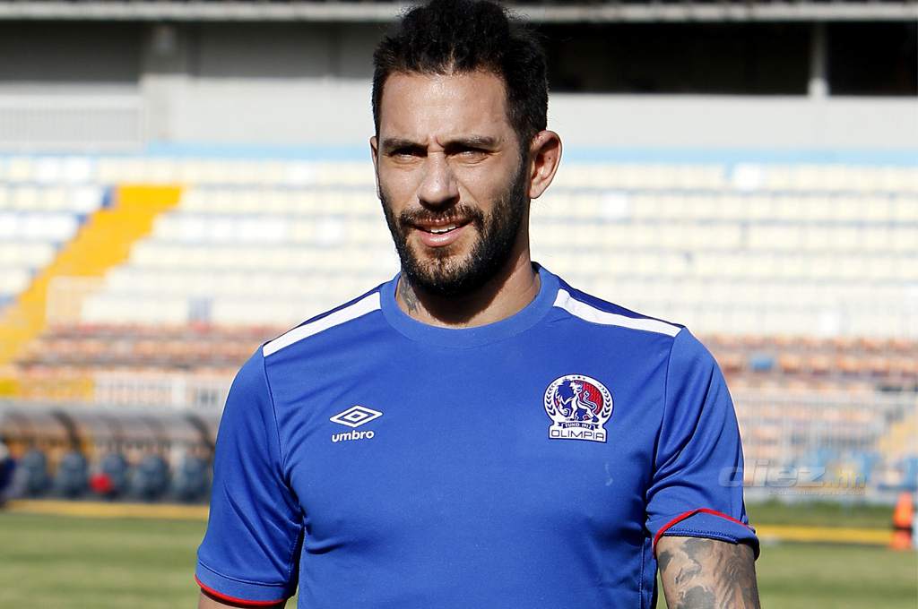 All Boys ficha a Jonathan Ferrari, ex defensor del Olimpia