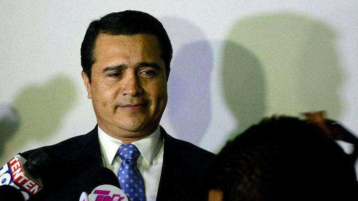 Lectura de sentencia de Tony Hernández se programó para el 15 de abril
