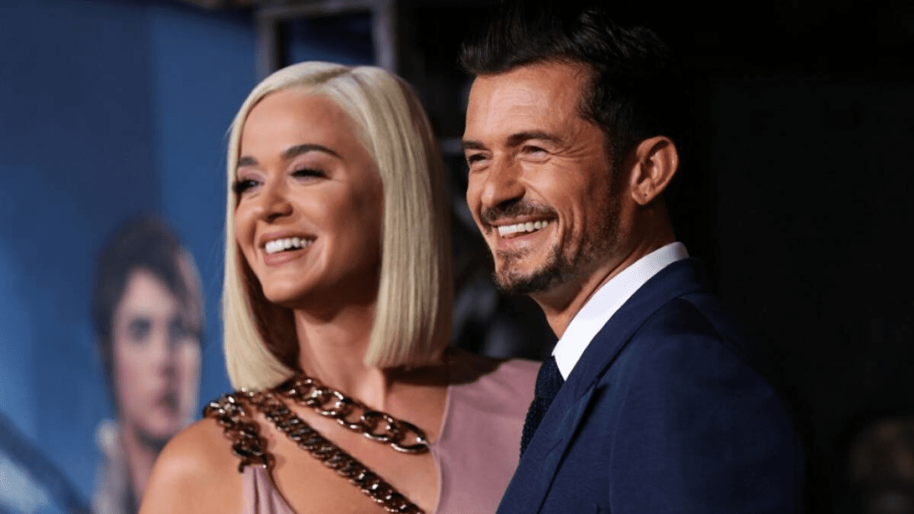 ¿Varón o niña? Katy Perry y Orlando Bloom revelan el sexo de su bebé