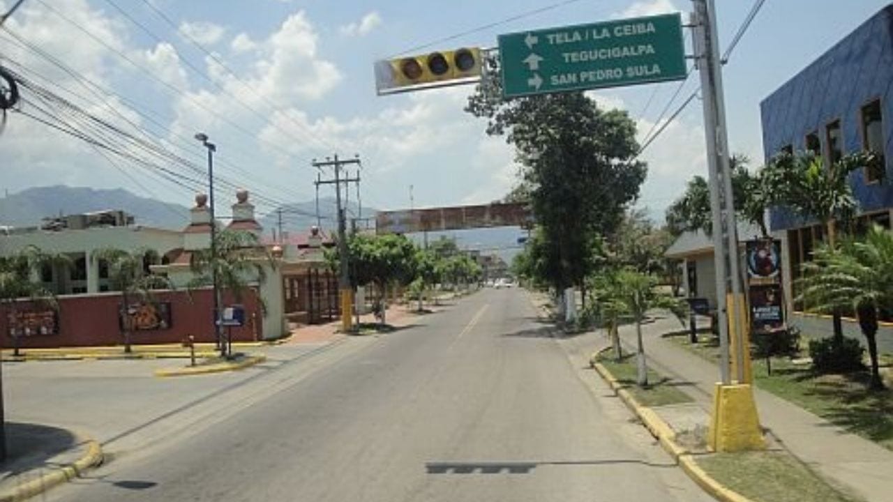 Colón, Cortés y El Progreso podrán abastecerse desde el domingo 12 a ...