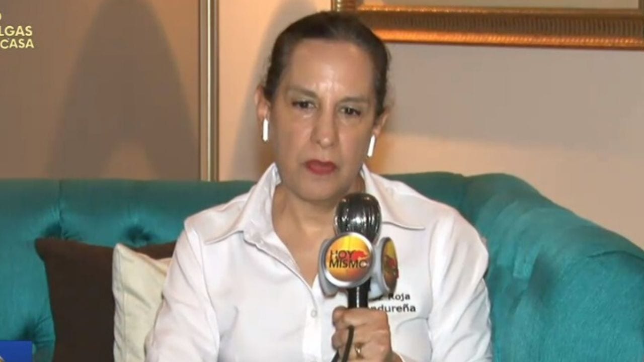 Doctora Elizabeth Vinelli: "Estamos utilizando plasma de sangre para ...