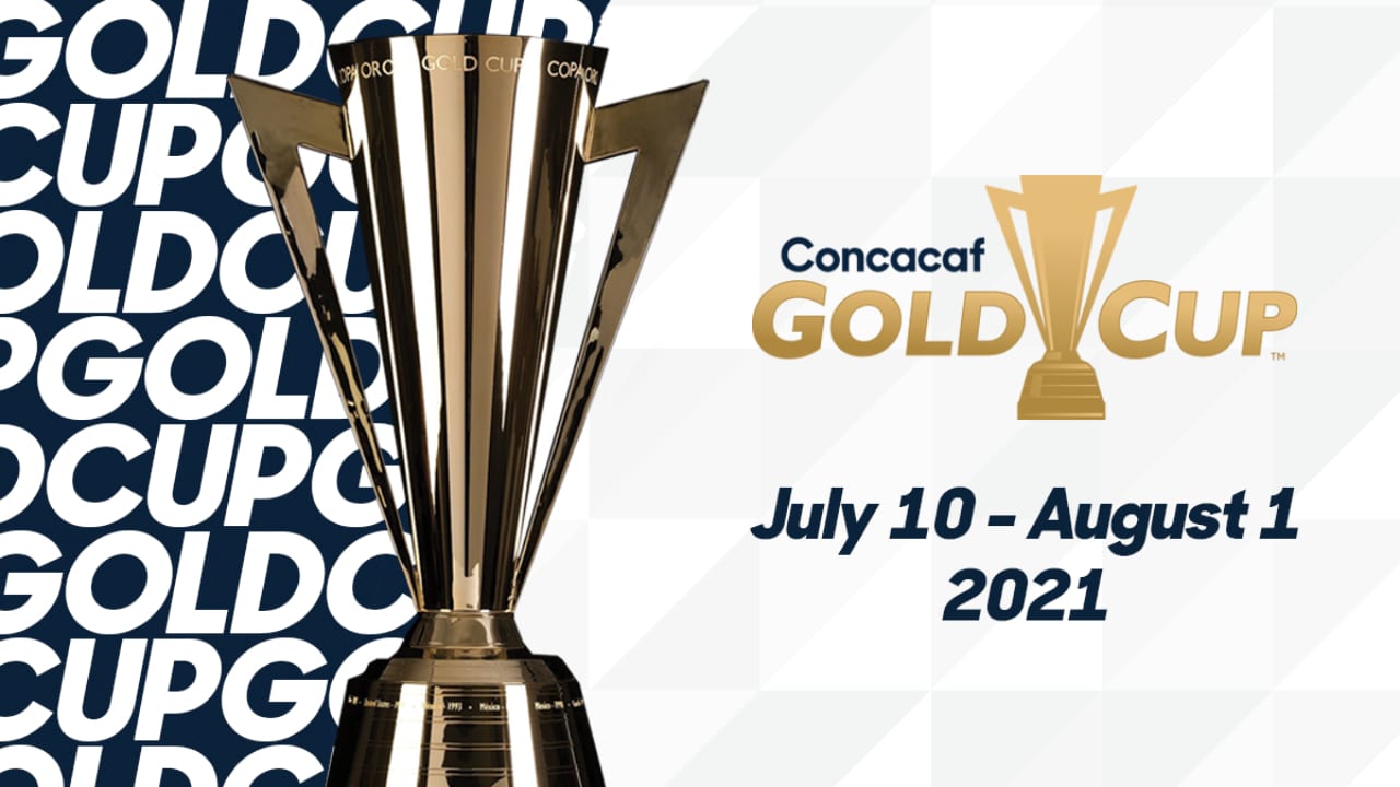 Oficial: La Copa Oro 2021 se jugará entre julio y agosto