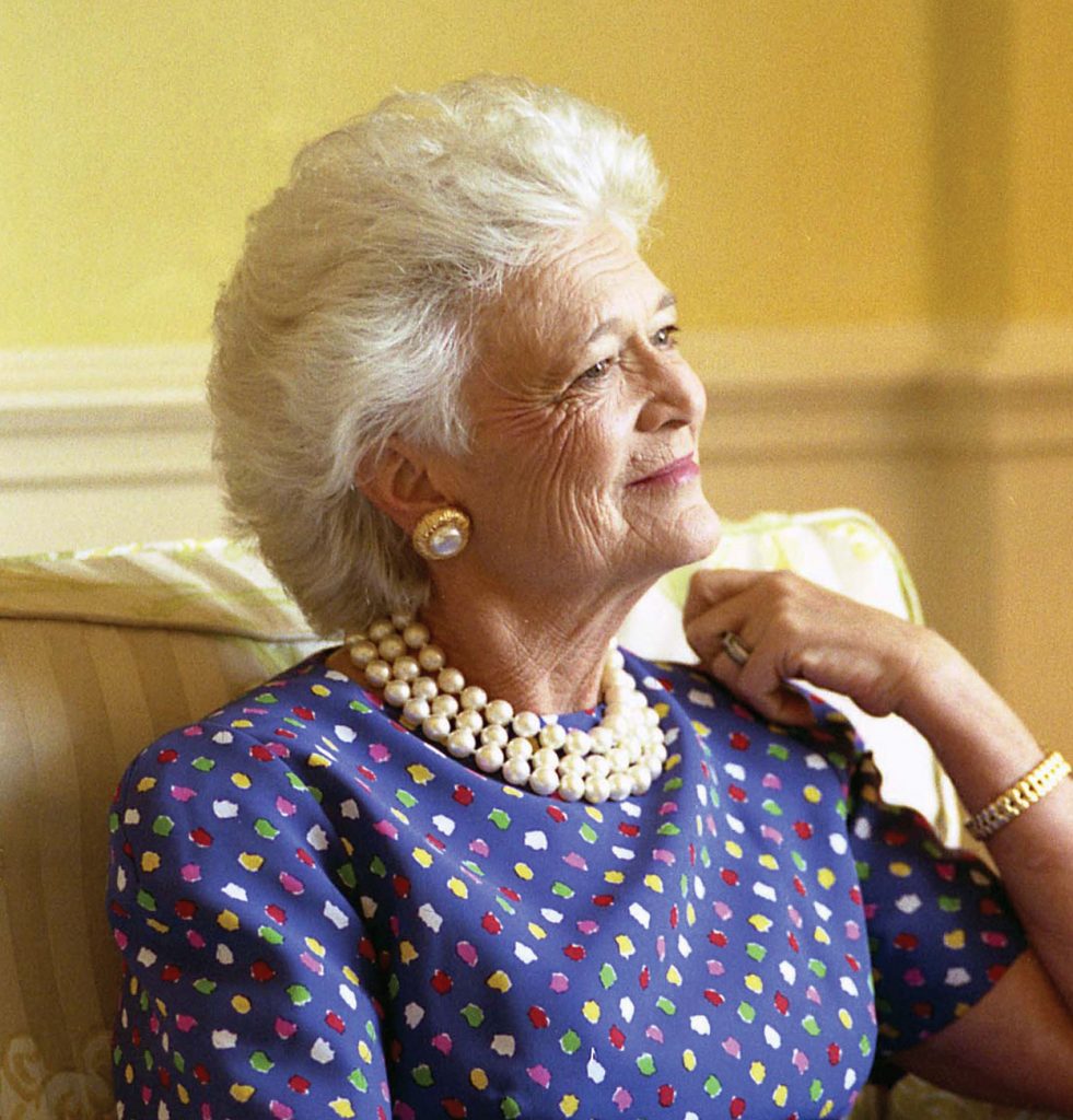 ¡Mira aquí las mejores fotos de las primeras damas de Estados Unidos!