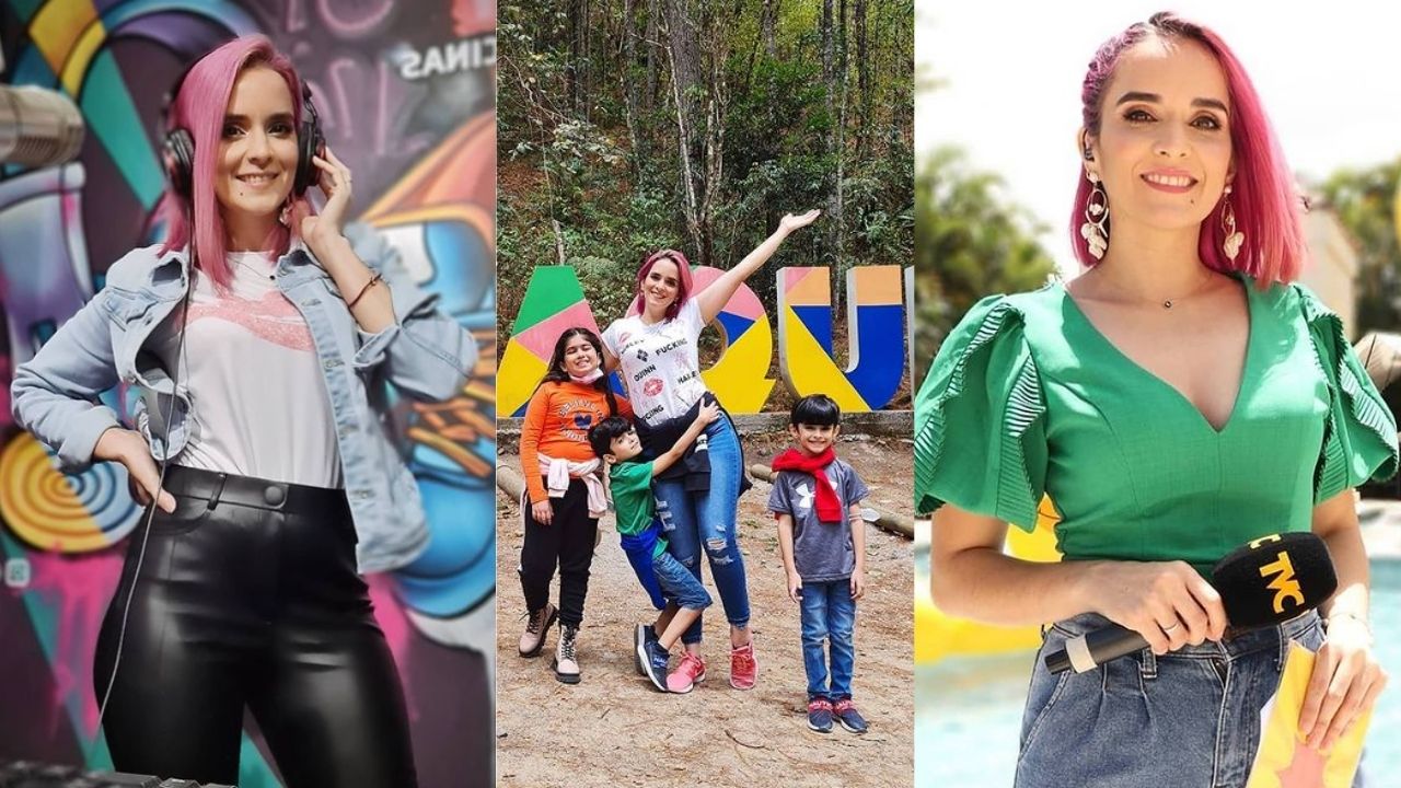 Arleth Portillo, una mujer multifacética que inspira fuerza