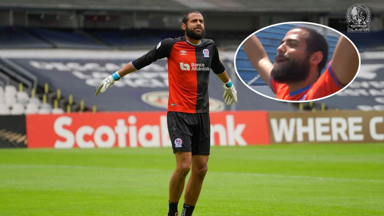 '¿Qué clase de Tosello es este?' Edrick Menjívar anotó este gol ...