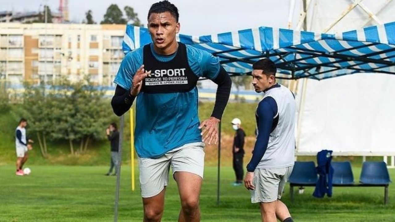 Denil Maldonado, el futuro central de la mayor
