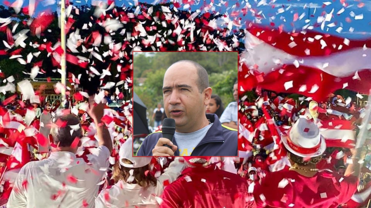 ¿Apoya Wilfredo Méndez la posible alianza entre Godofredo Fajardo con ...