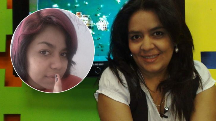 Periodista hondureña conmueve al recordar desde el exilio el cumpleaños ...