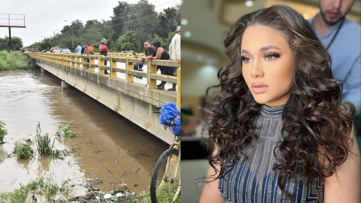 'Me da mucha tristeza todo': El mensaje de Cesia Sáenz tras el paso de ...