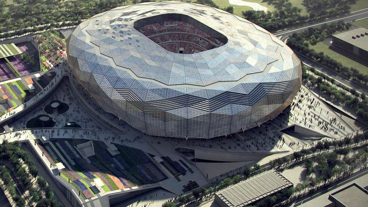 Catar 2022: Así controlarán la temperatura en los estadios para el ...