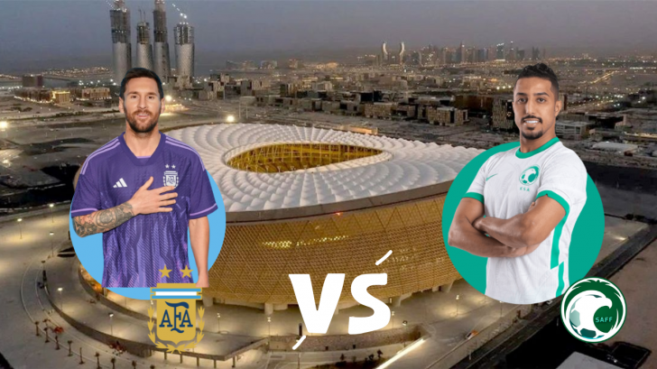 Argentina vs Arabia Saudita Mundial Qatar 2022 EN VIVO, fecha, hora ...