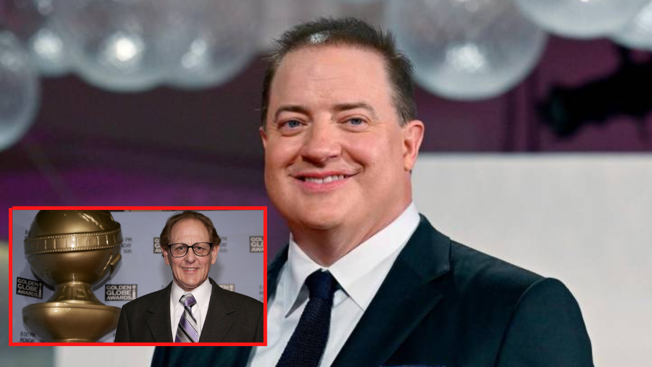 Brendan Fraser ¿por qué se niega acudir a los Globos de Oro 2023 el ...