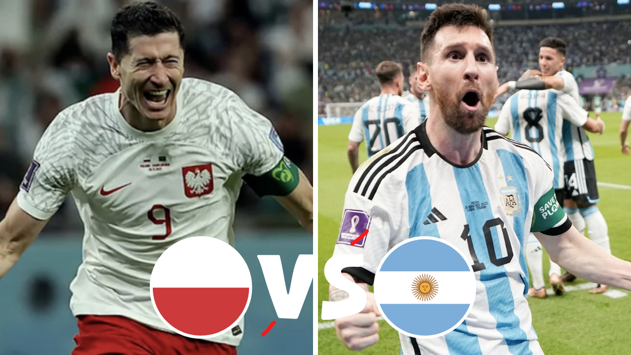 Polonia vs Argentina Mundial Qatar 2022 hora de Honduras, cómo y dónde ...