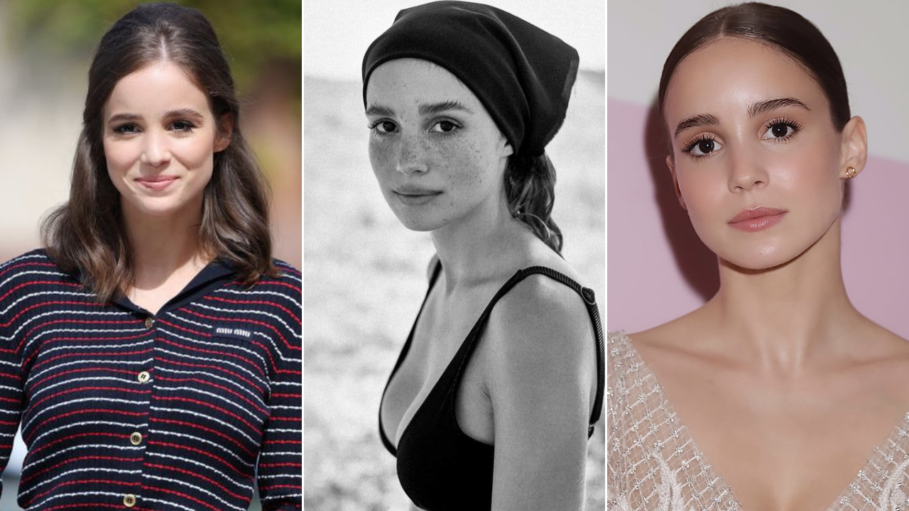 ¿Quién es Alba Baptista?, edad, Instagram y a qué se dedica la nueva ...