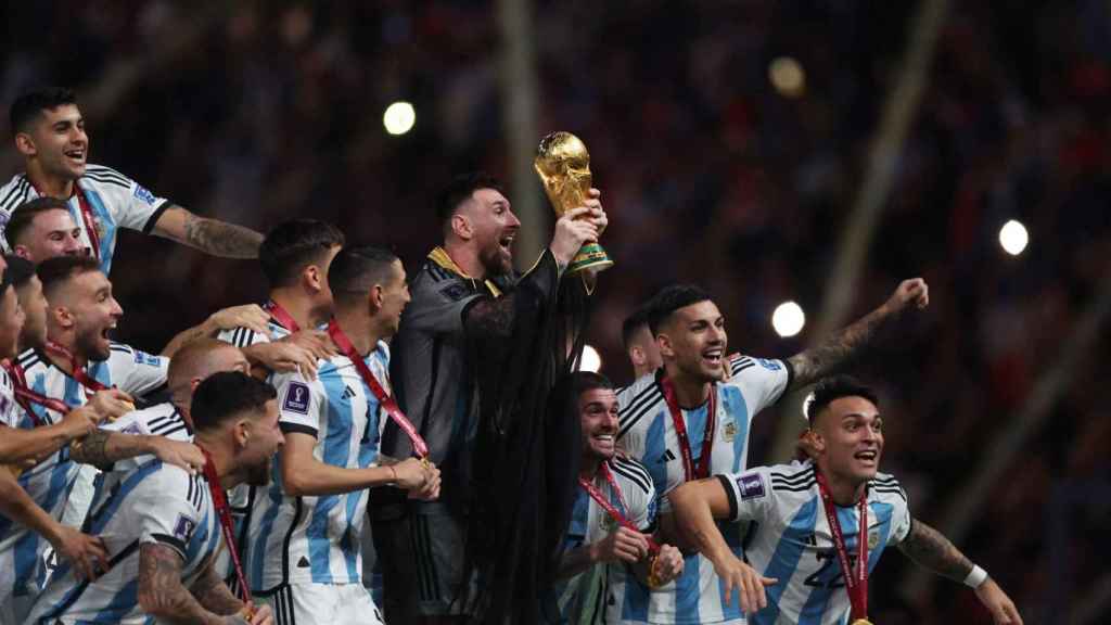¿Cuántos goles hizo Messi en el Mundial 2022?, todas las anotaciones de ...