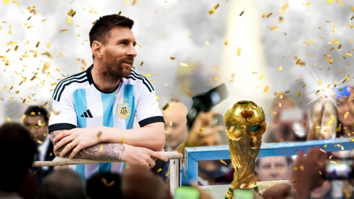 ¿Cuántos goles hizo Messi en el Mundial 2022?, todas las anotaciones de ...