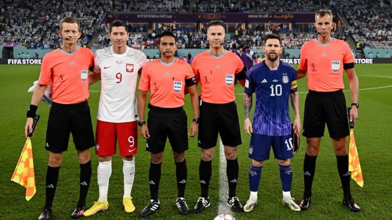 Said Martínez narró su experiencia en Qatar 2022: 'Lucharé para llegar ...