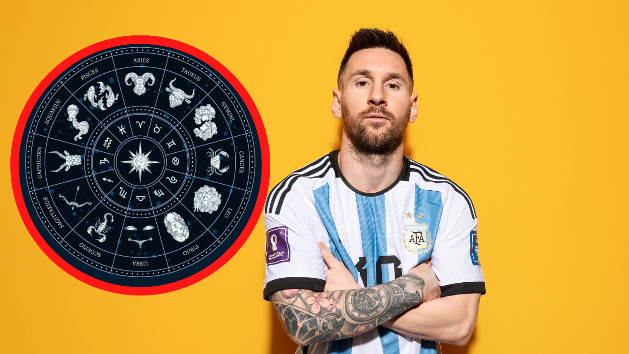 Cuál es el signo zodiacal de messi 60 photos - Astrologytoyou.com