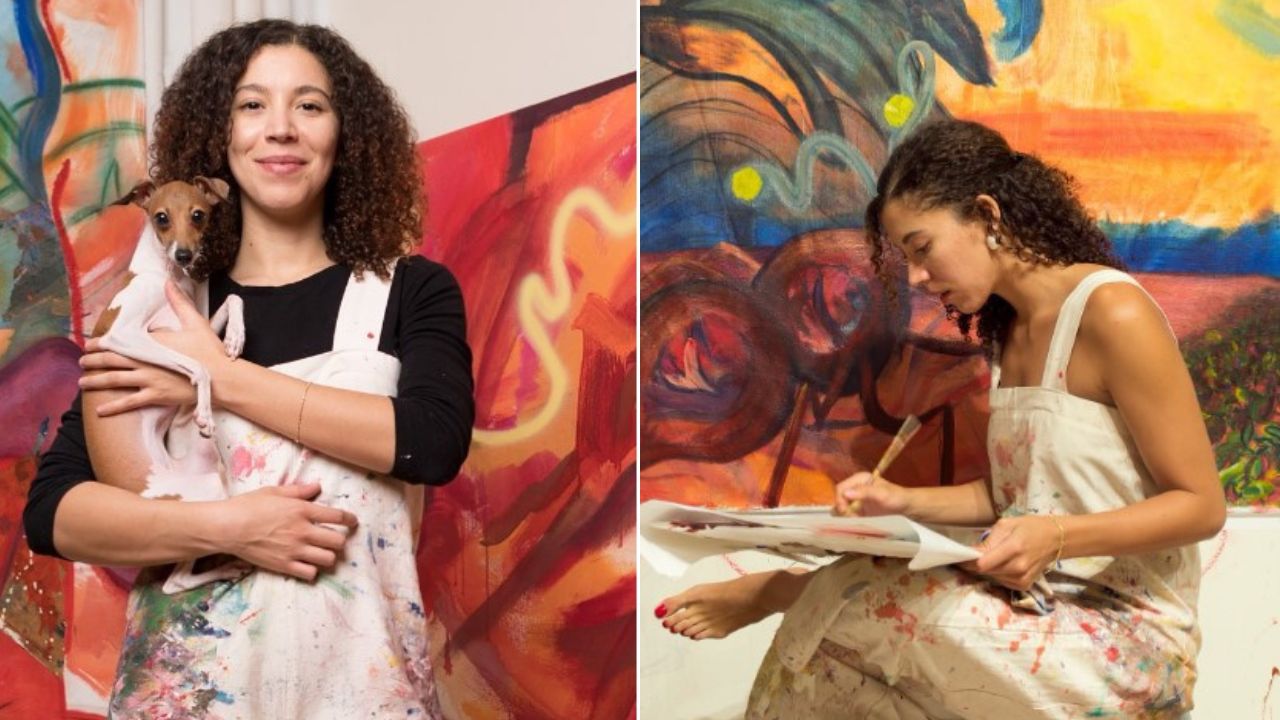 La hondureña Gabriela Gil promueve la conservación de la naturaleza ...