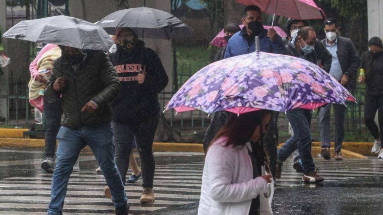 ¡Aún no guarde su abrigo! Clima frío y leves lluvias seguirán en estas ...
