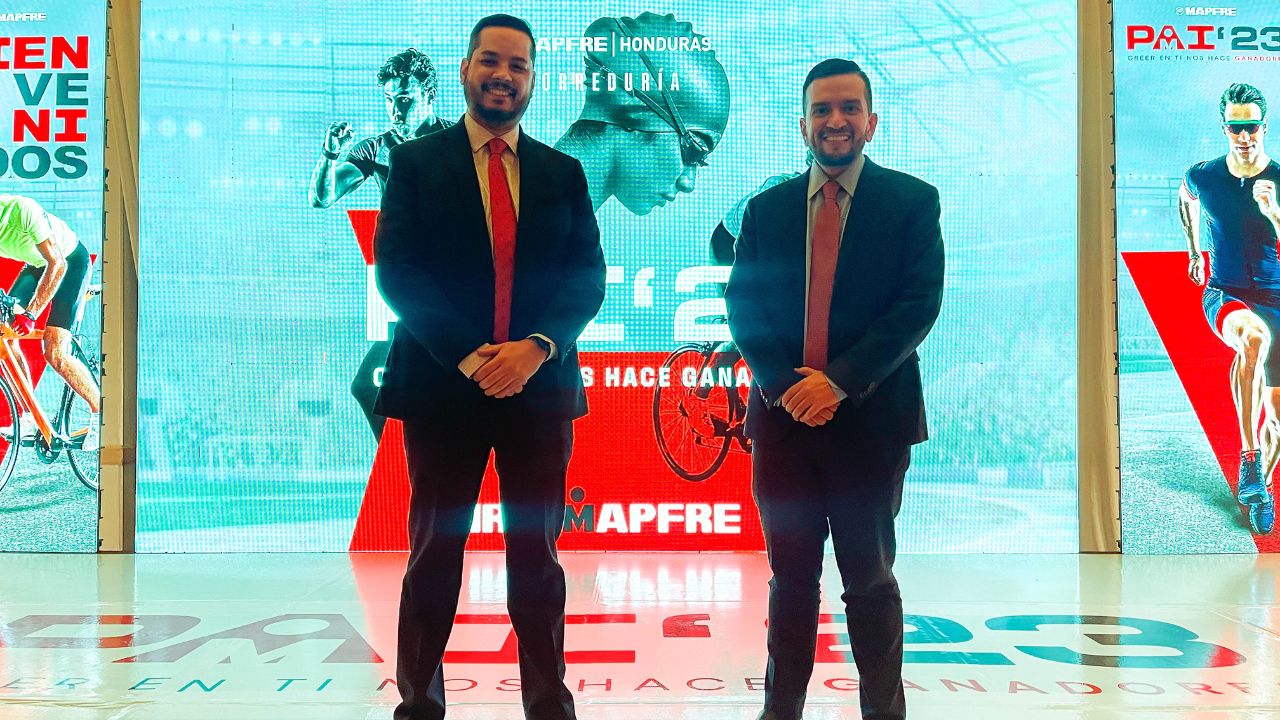 MAPFRE presenta su Plan Anual de Incentivos y premiación anual ...