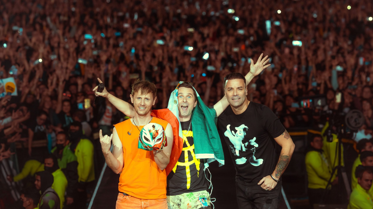 Muse setlist México 2023, estos son los horarios y canciones del 'Will ...