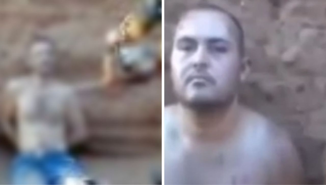 El video de Félix Gámez García y Bernabé Gámez, miembros del Cártel de ...