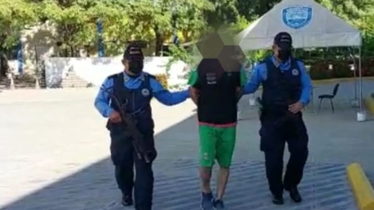 Dictan detención judicial contra supuesto asesino de Keiry García ...