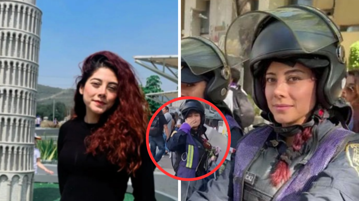 Ana Picazo policía video, esta es la razón por la cual se hizo famosa ...