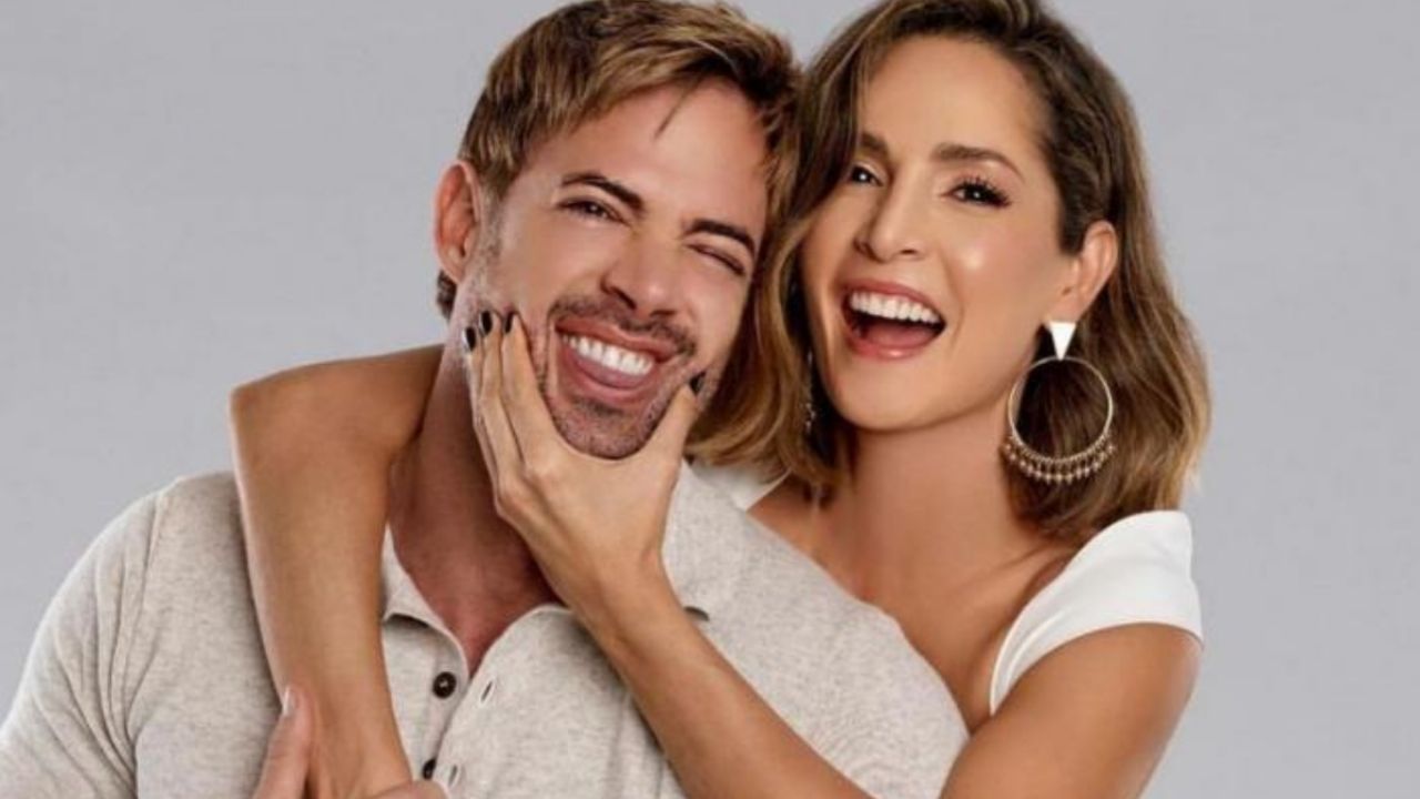 'Es un tipazo': Carmen Villalobos, sobre William Levy en Café con Aroma ...