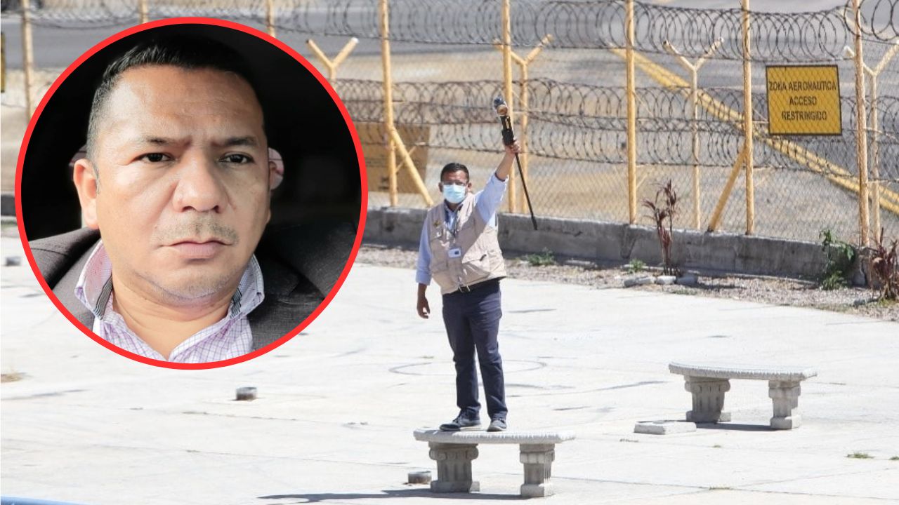 Este es el estado de salud de Flabio Pavón, periodista de Hoy Mismo