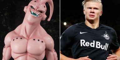 Haaland Majin Boo, motivo, cómo se originó y por qué le dicen así al ...