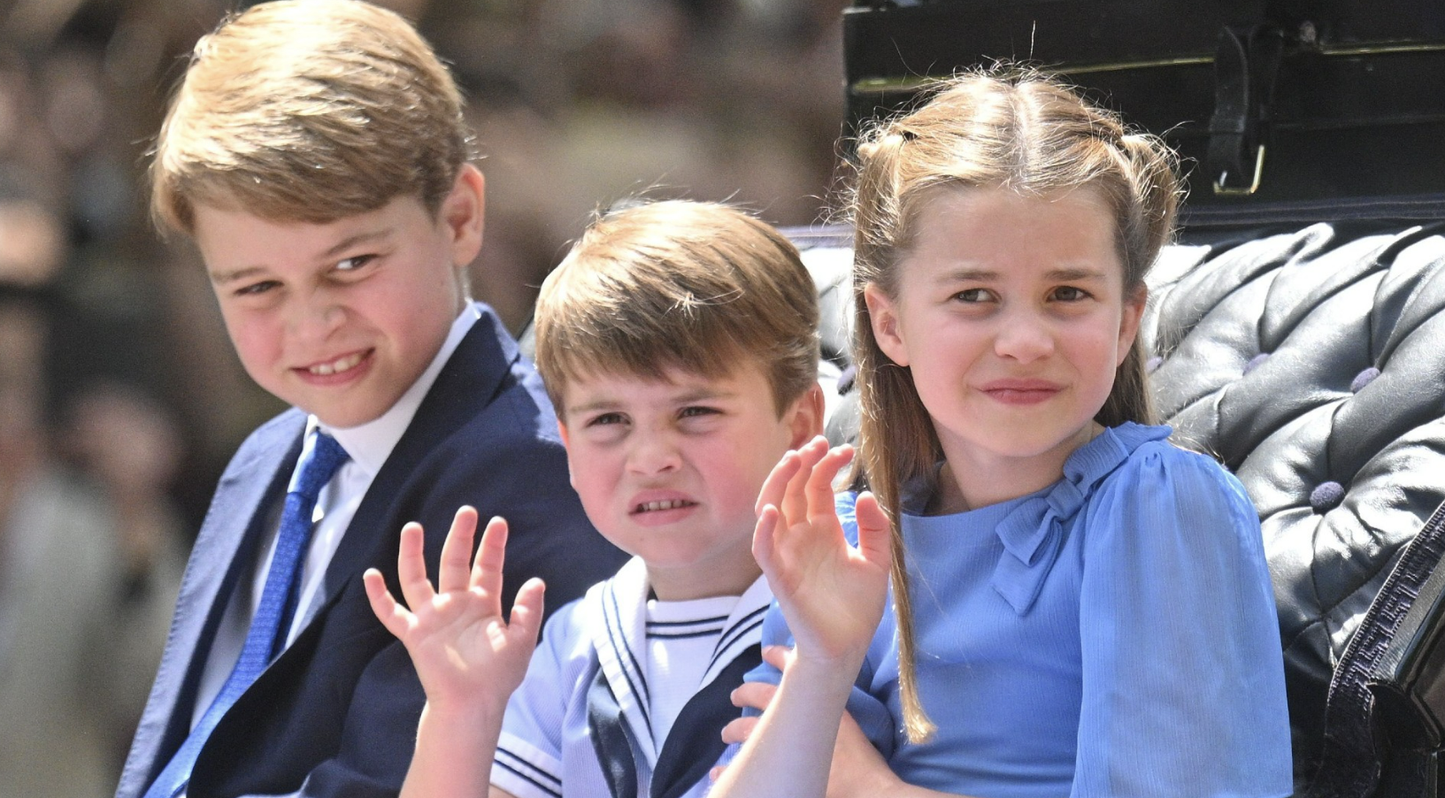 Hijos de Kate Middleton, ¿quiénes son, cómo se llaman y cuál es su ...