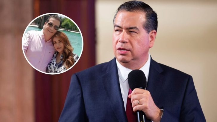 Esposa de Ricardo Mejía Berdeja, ¿quién es y a qué se dedica la pareja ...