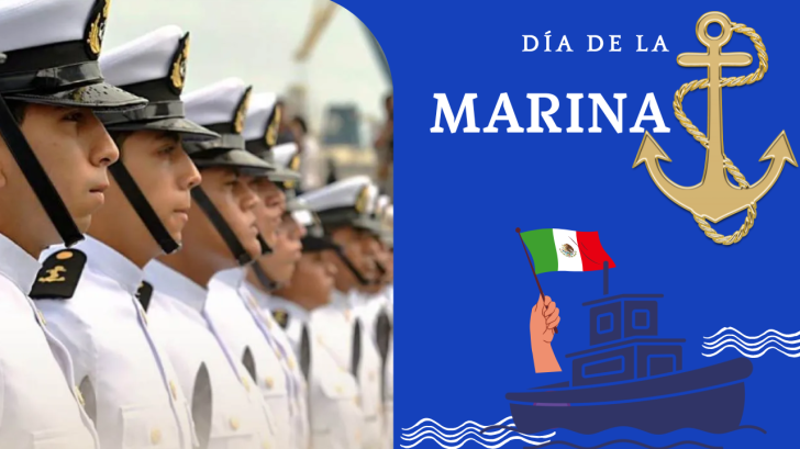 Feliz Día de la Marina frases, palabras para dedicar en esta fecha especial