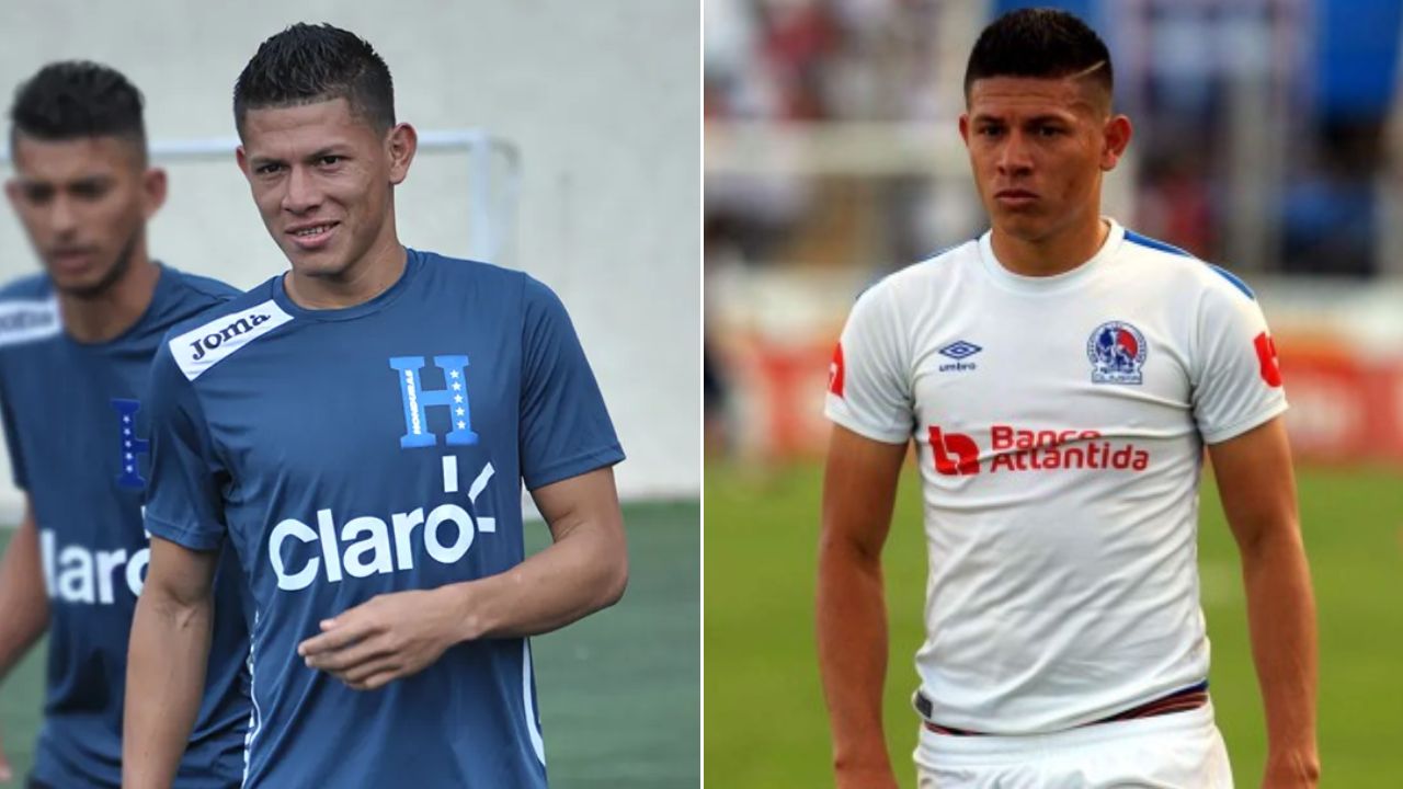 Jonathan Paz, ¿cómo ha sido la trayectoria del futbolista hondureño?