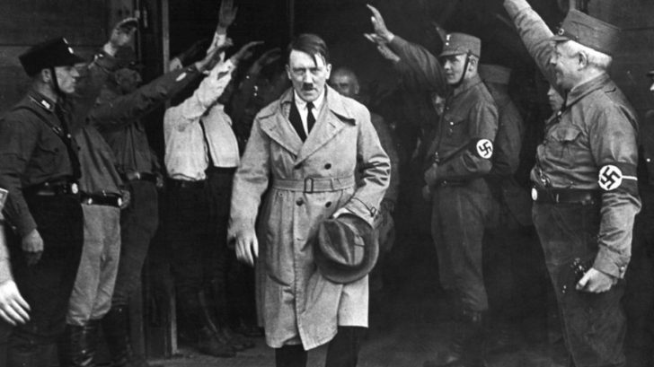 Hitler en Tunja: ¿El líder del nazismo estuvo en Colombia? Supuesta ...
