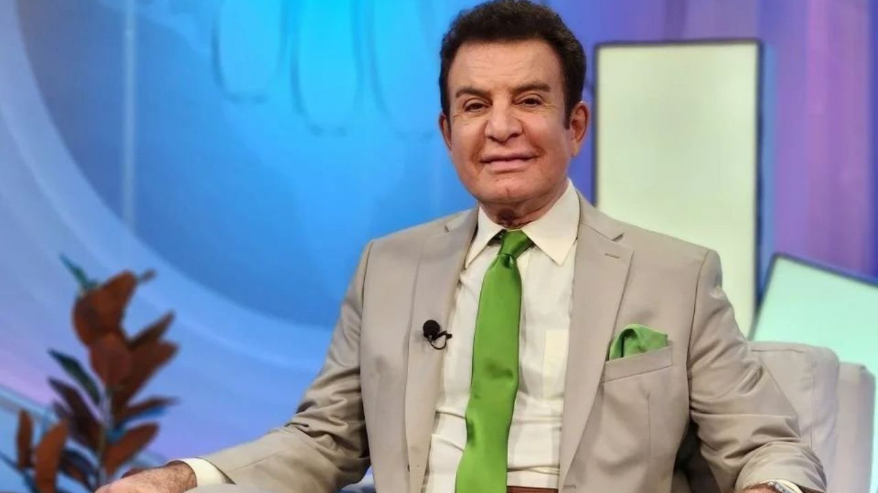 Nasralla: 'Pronto seré exdesignado presidencial' para 'salir de ese ...