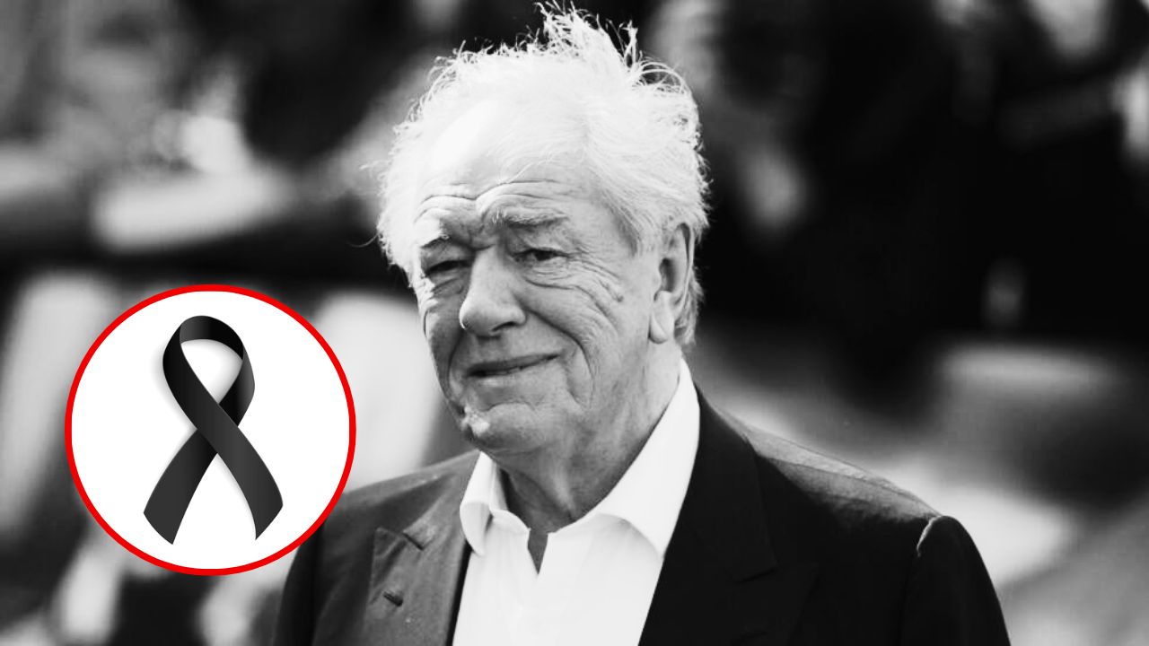 Dumbledore actor murió, causa de muerte y quién es Michael Gambon en la ...