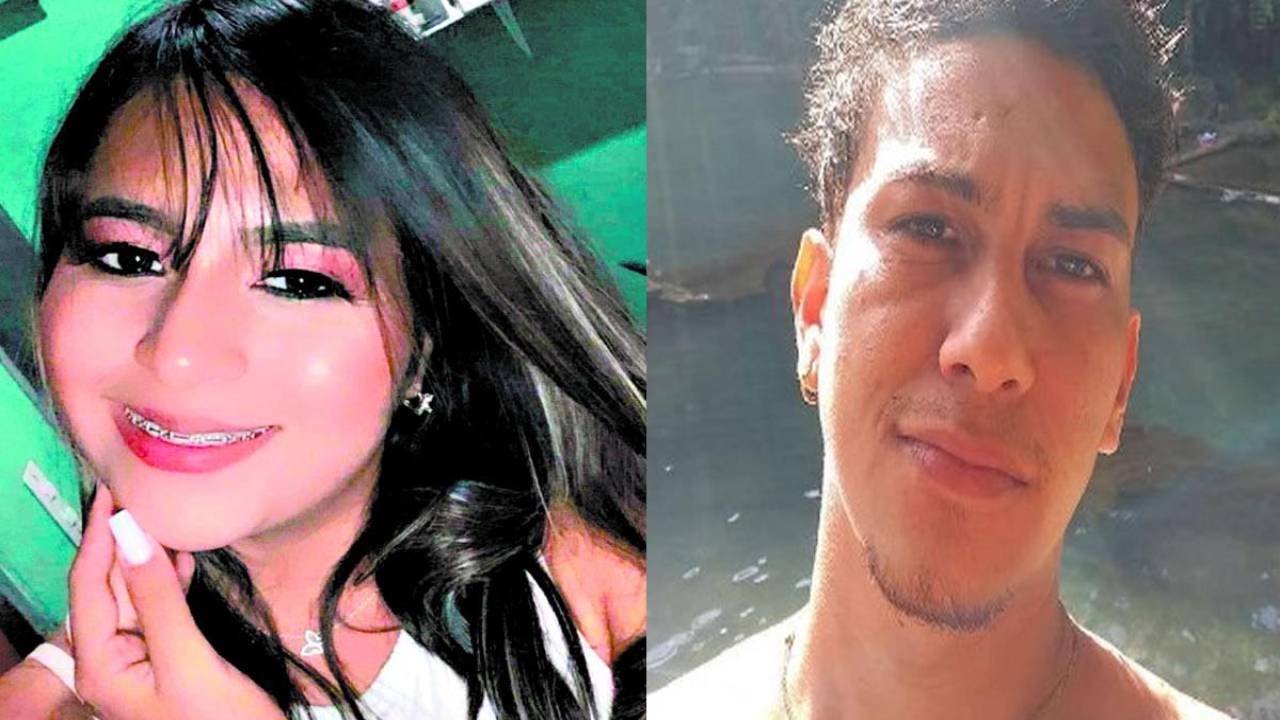 Ordenan captura contra agresor de Hazel Michel y su amigo Ariel Girón