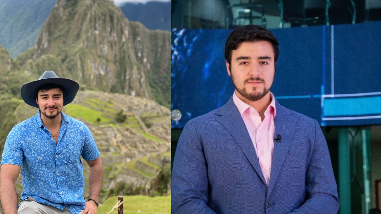 Jaime Maussan hijo, quién es y a qué se dedica el heredero del ...