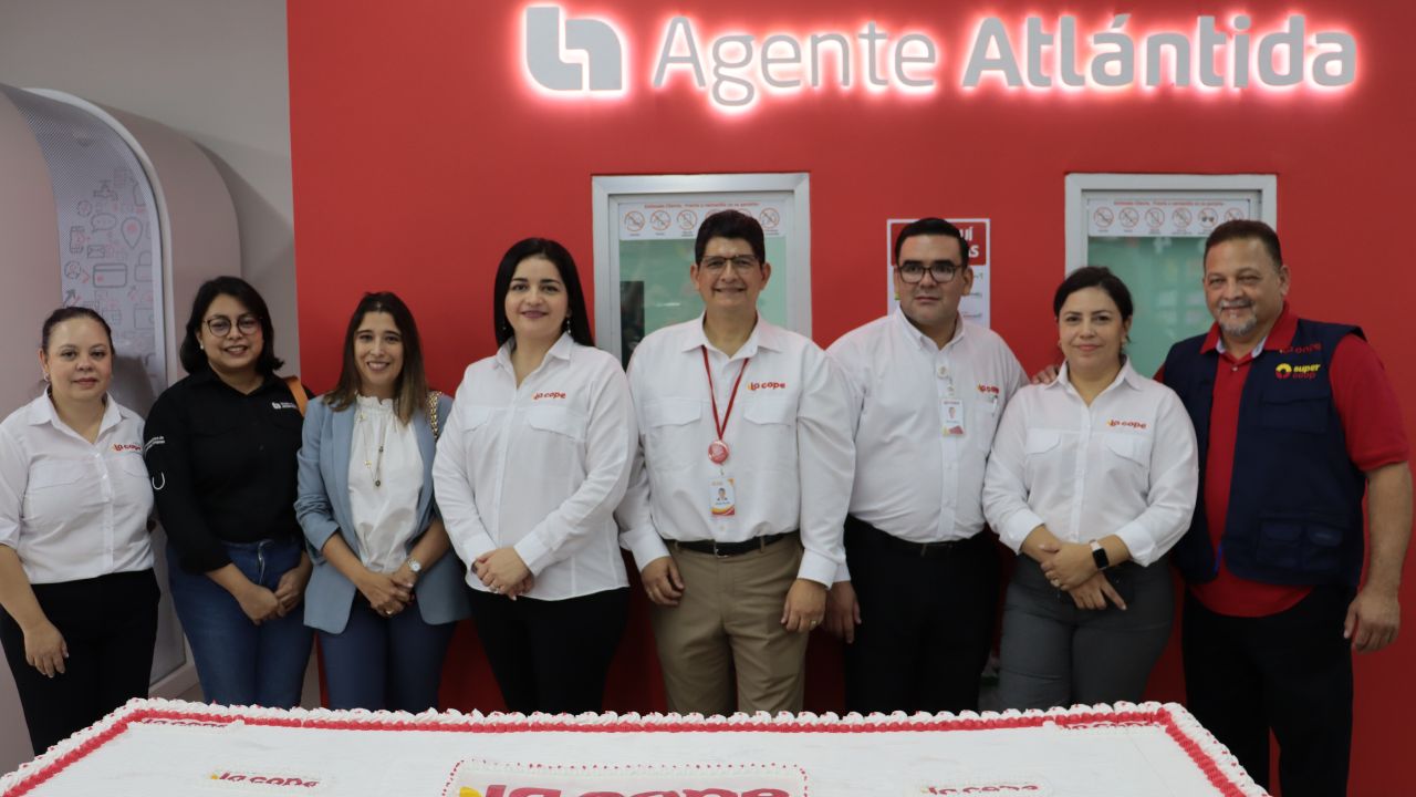 Supermercados La Cope abre sus puertas en Tocoa, Colón