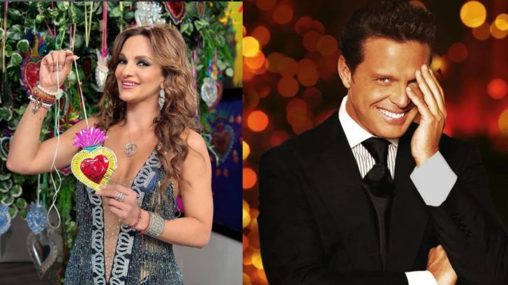 Mariana Seoane y Luis Miguel, 'Fuimos unos amigos con derecho ...