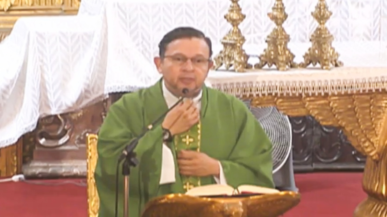 Homilía dominical: 'Amar a Dios es ver en el otro la imagen de Dios'