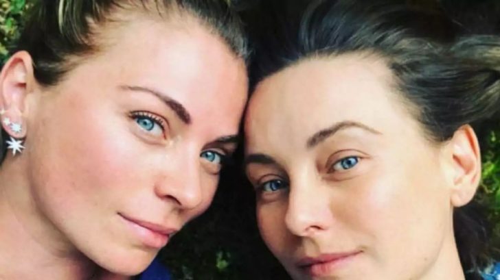 Ludwika y Dominika Paleta, así es la relación de estas actrices hermanas