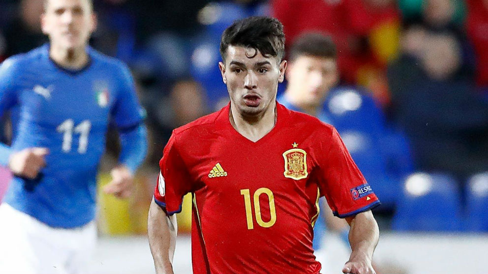 Brahim Díaz padres: nacionalidad y quién es su madre y papá