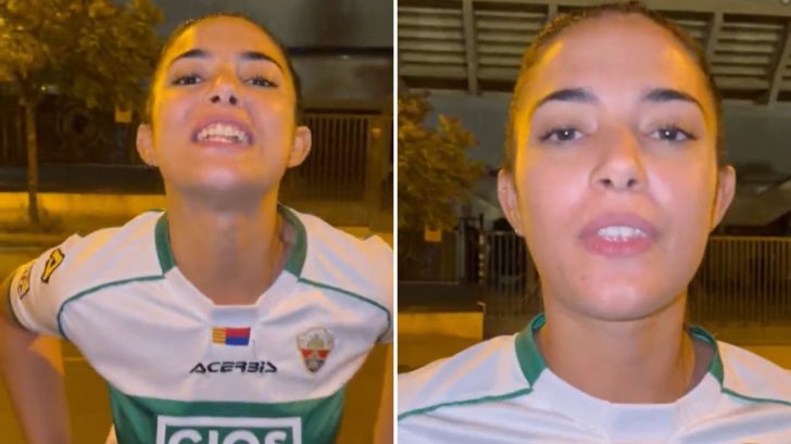 'Mucho Elche video': qué es y por qué es viral esta grabación de una ...