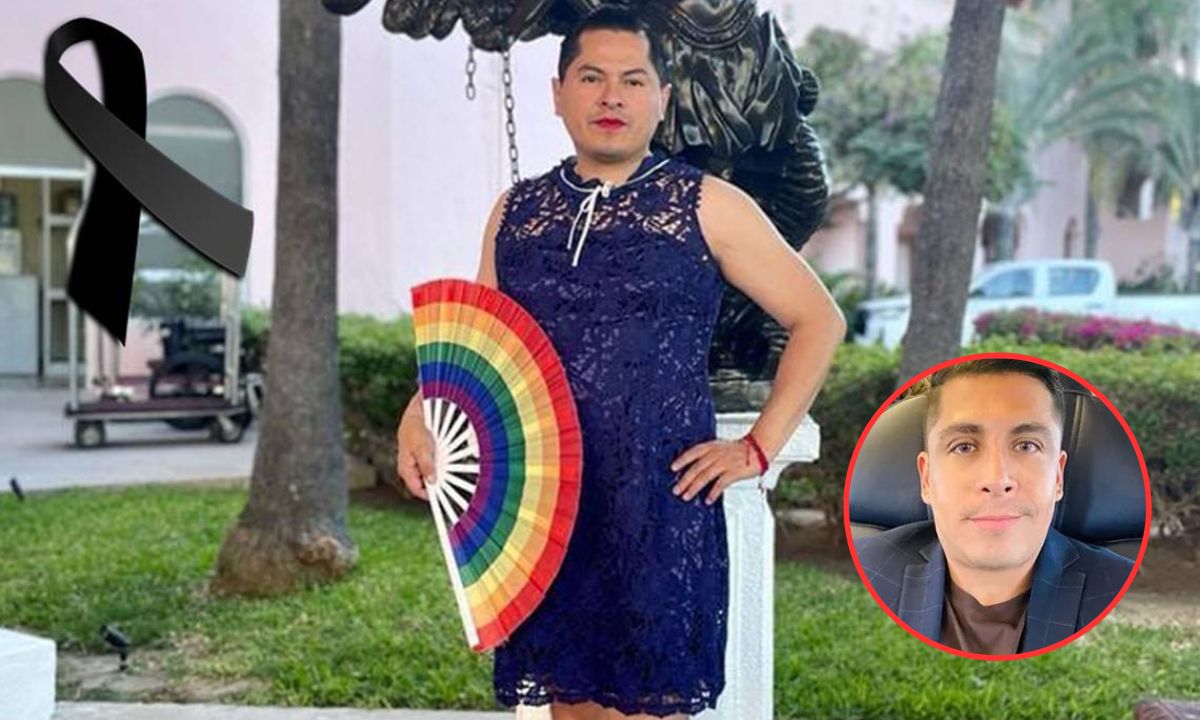 Pareja del 'magistrade' ¿Quién era Dorian Nieves, el supuesto asesino ...